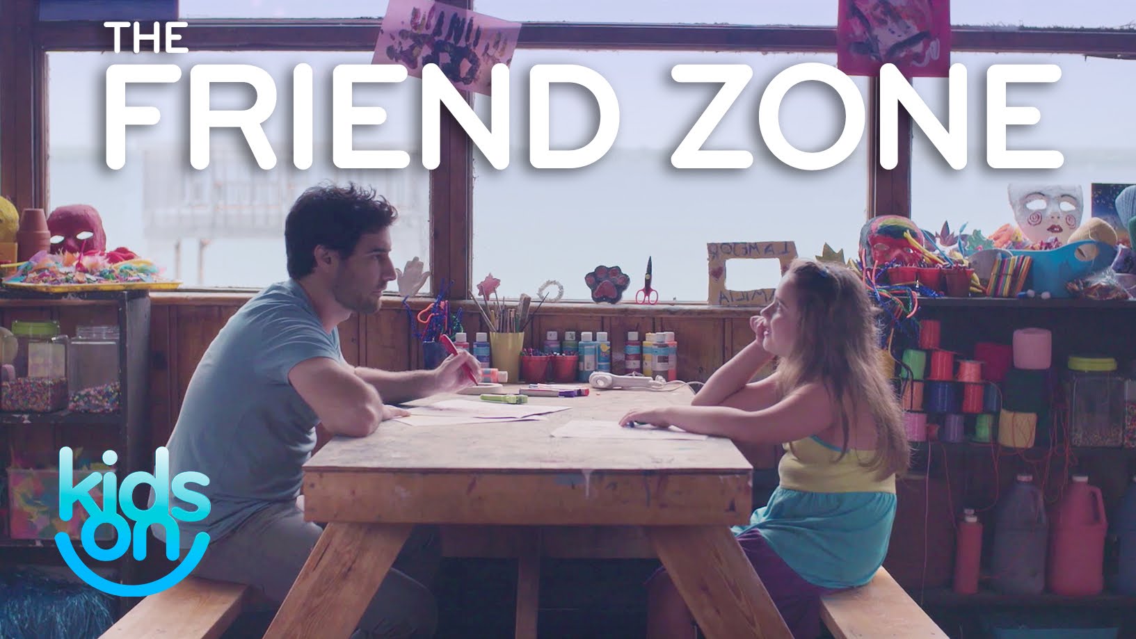 Escaping the friend zone - YouthAlive